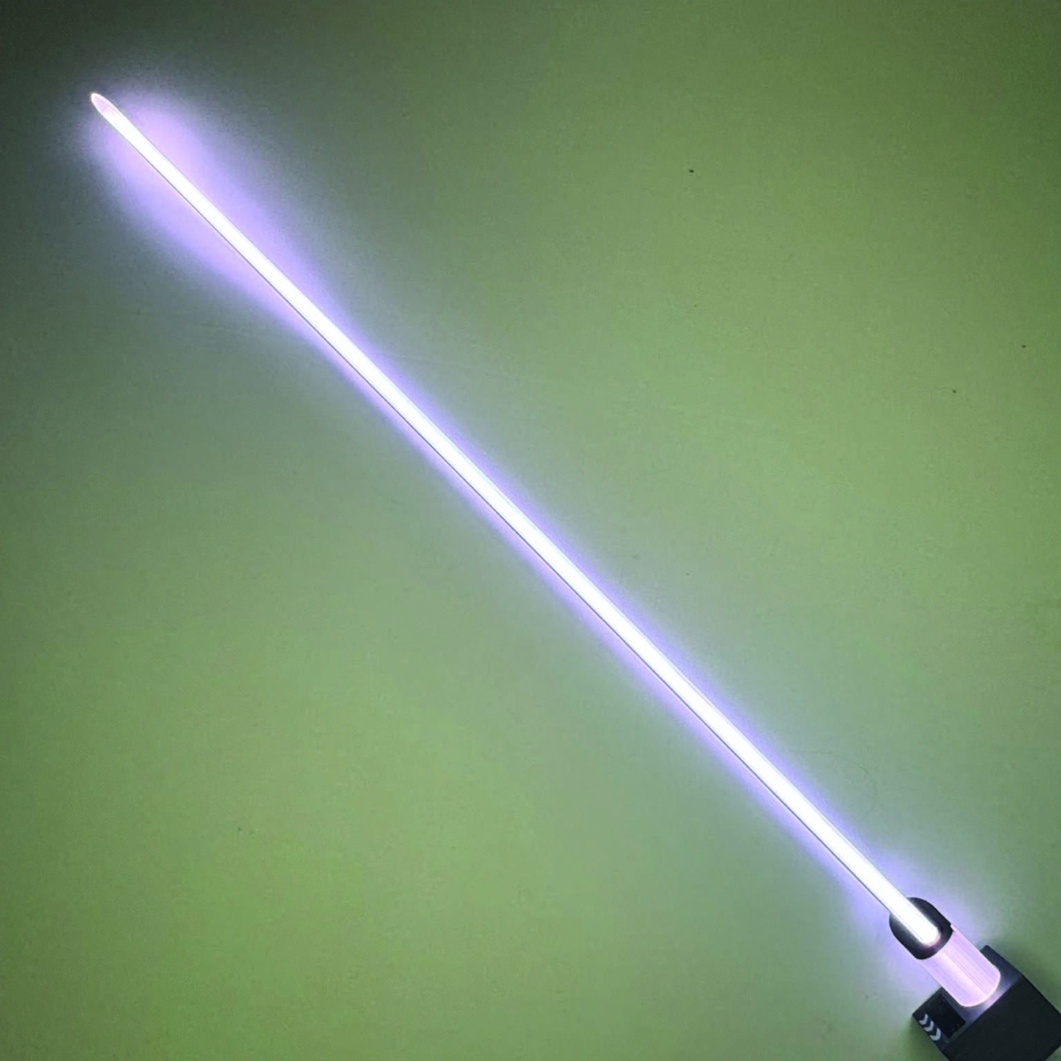 Darksaber RGBW Pixel Blade (EXTRA BRIGHT) - The Saber Trade